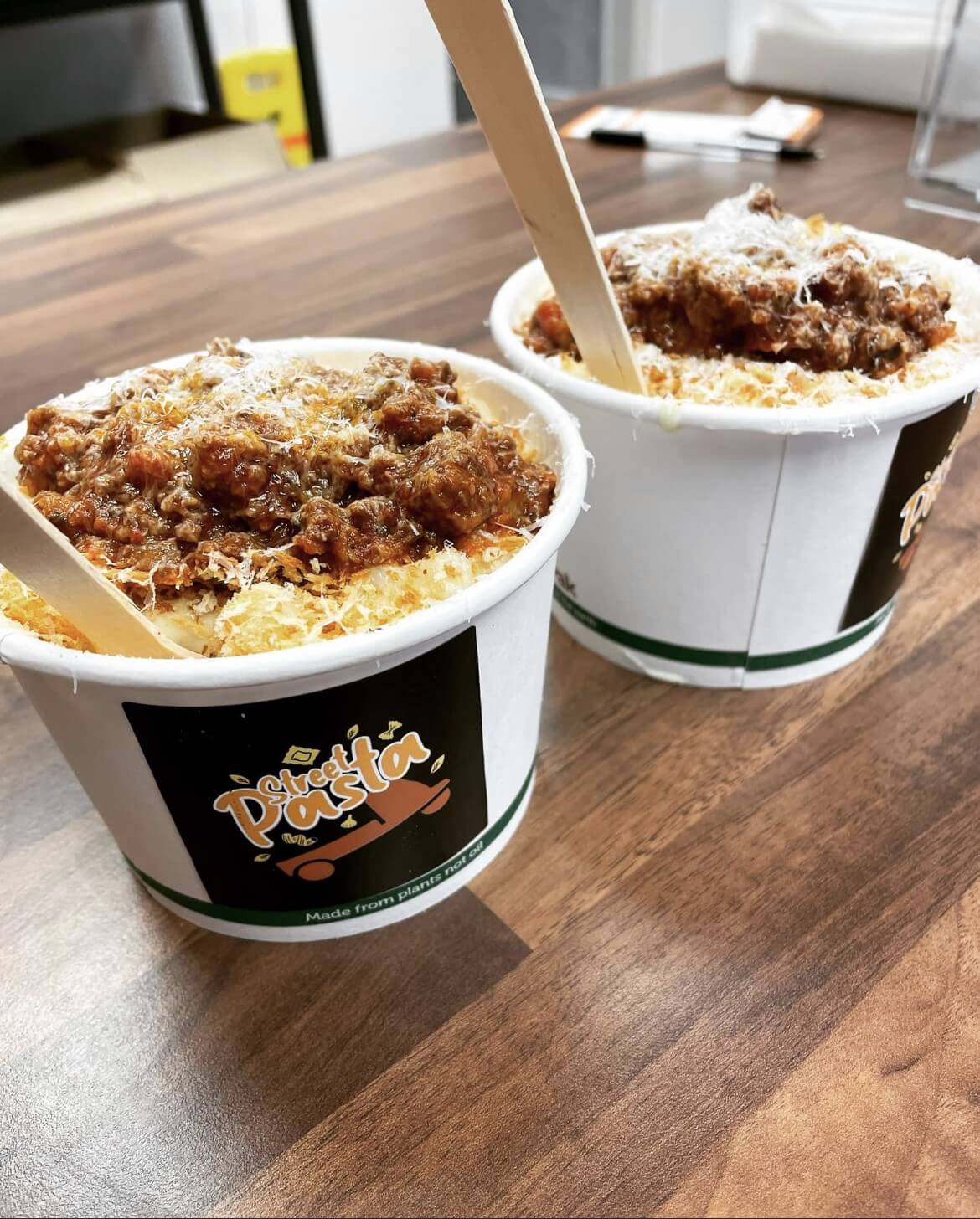 Street Pasta - Modern Street Food Takeout in Bishop Auckland