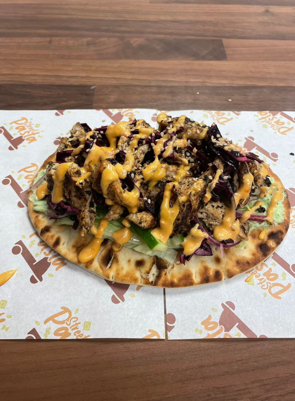 Street Pasta - Modern Street Food Takeout in Bishop Auckland